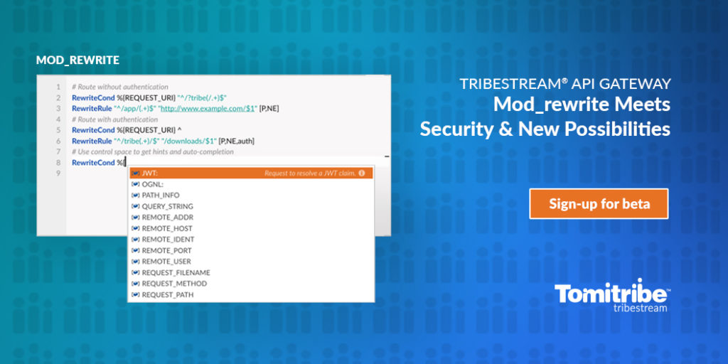 TAG_beta_Mod_rewrite - Tribestream