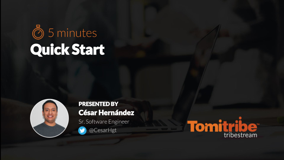 splash - Tribestream